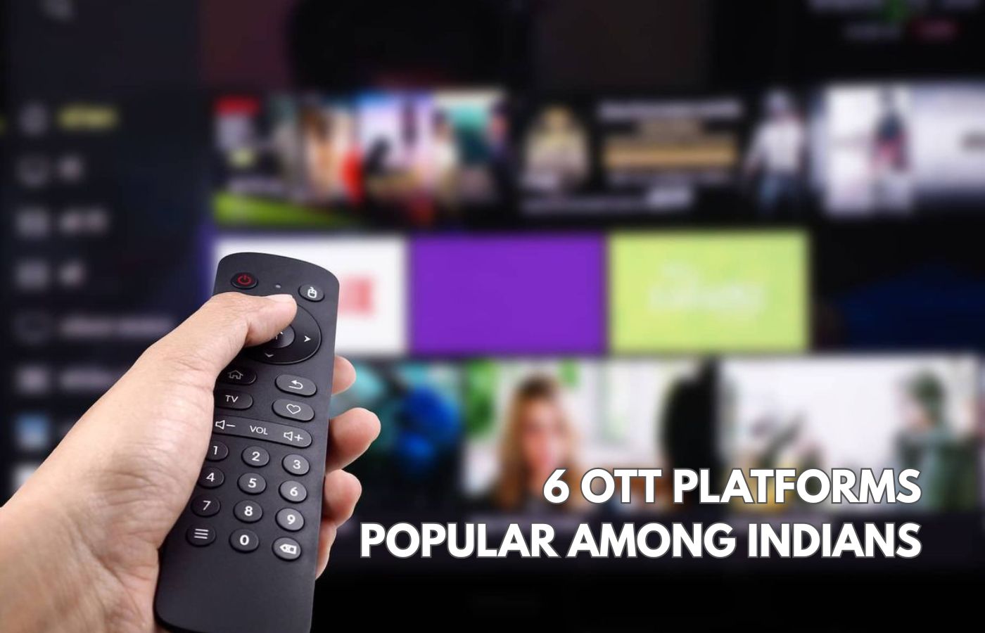 6 OTT PLATFORMS POPULAR AMONG INDIANS - Simply DXB